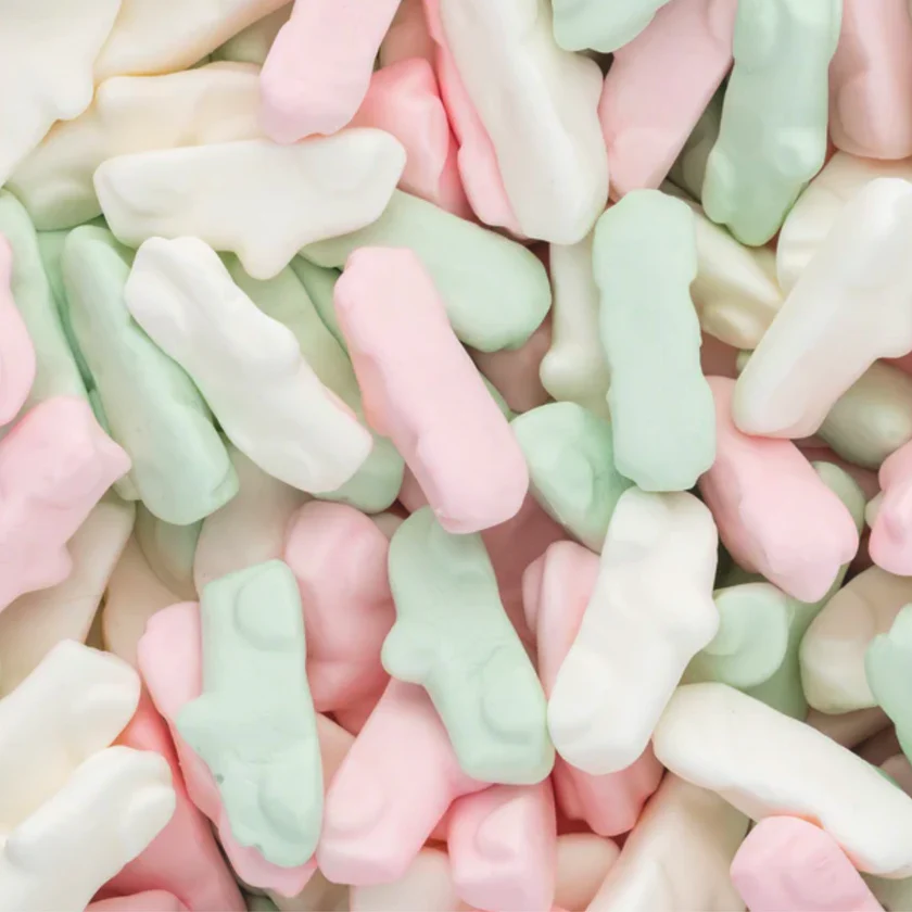 Ahlgrens Limousines 100g – Gottis - Swedish Candy Co.