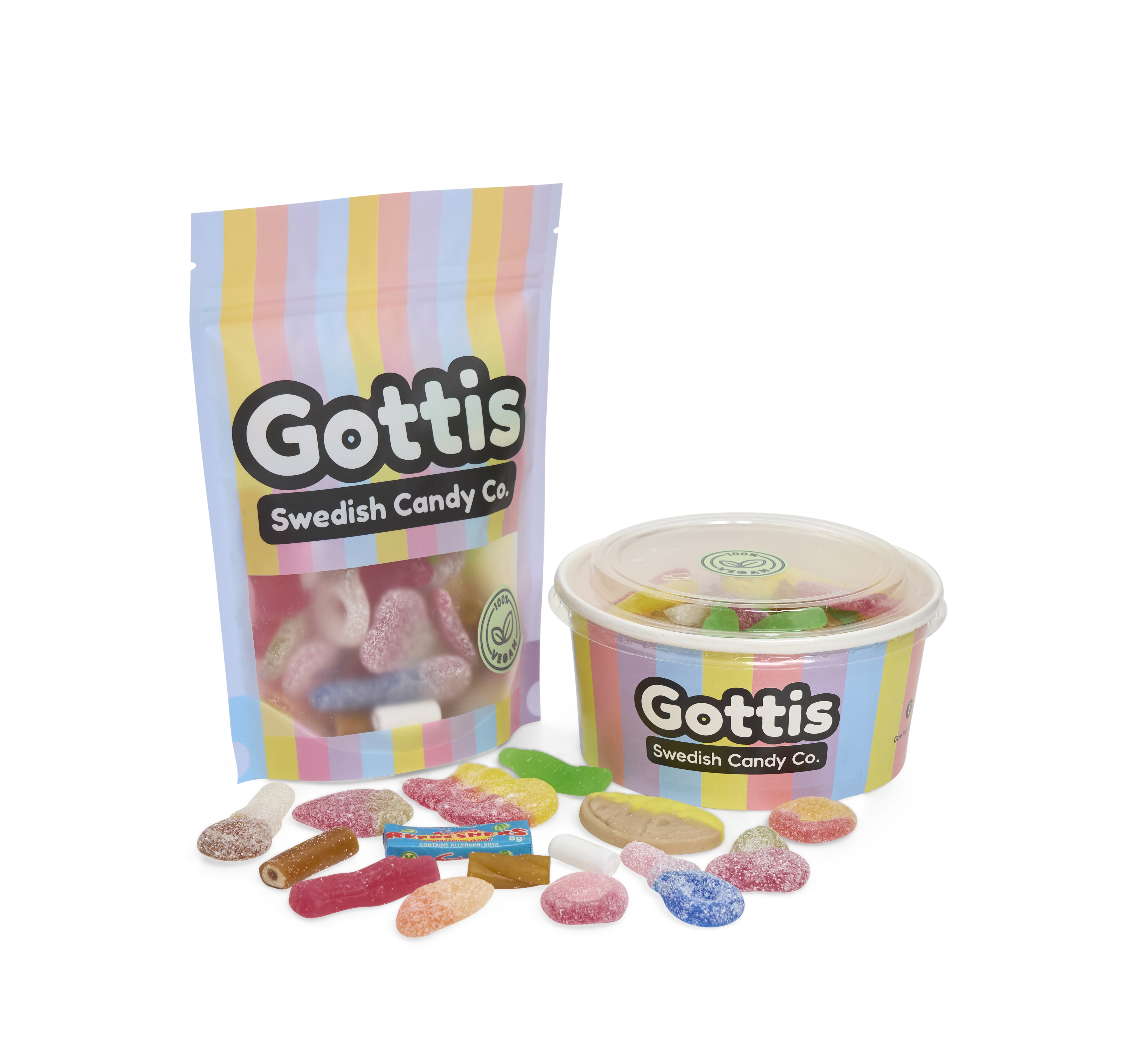 Gottis - Swedish Candy Co.