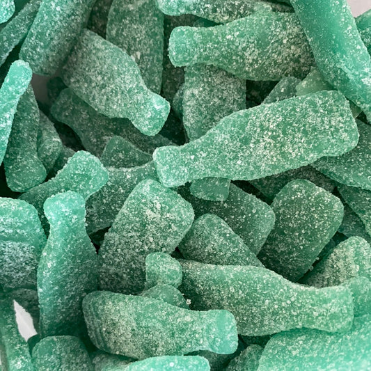 Sour Soda Pops 100g – Gottis - Swedish Candy Co.