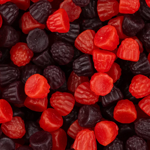 Swedish Berries 100g – Gottis - Swedish Candy Co.